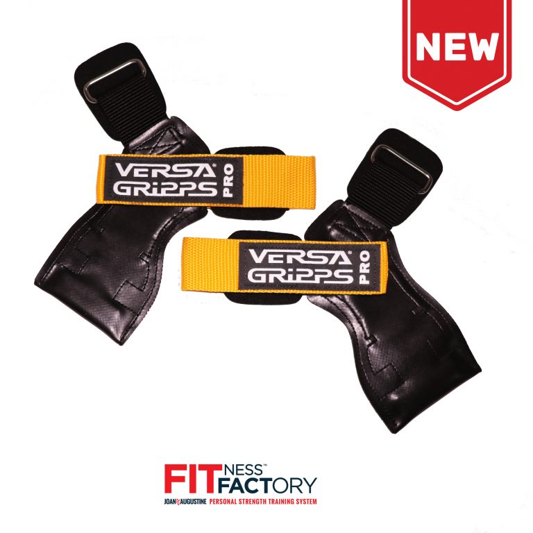 VERSA GRIPPS ® PRO - Fitness Factory
