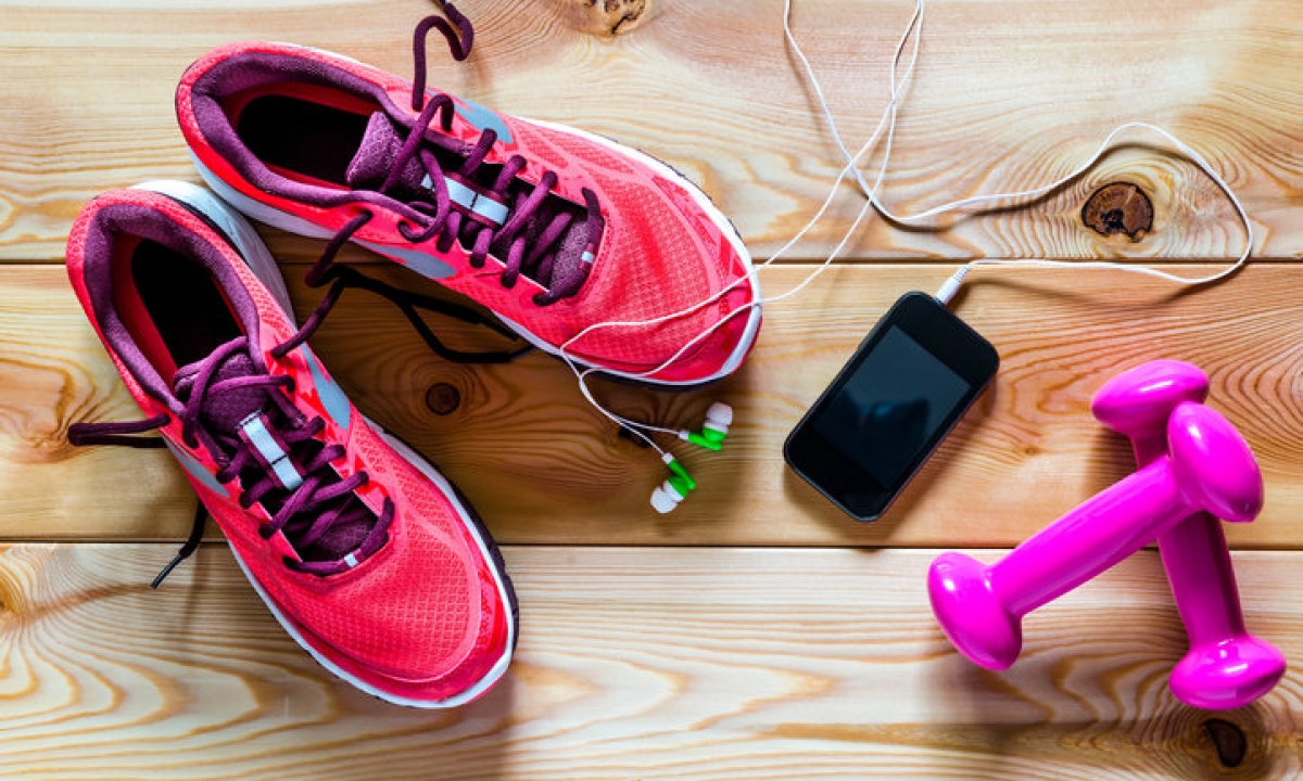 Recommended Physical Activity Guideline - Fitness Factory