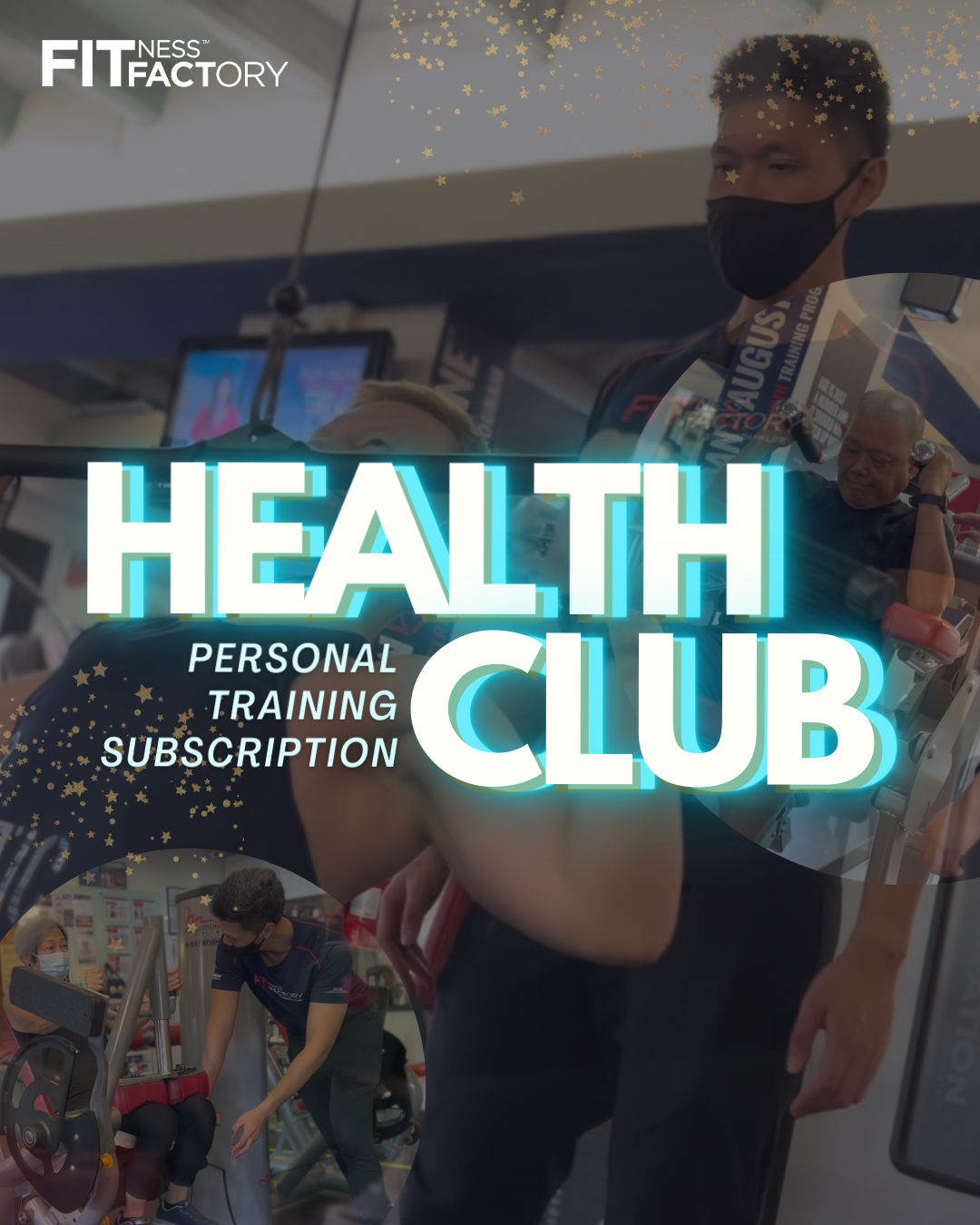 Fitness Factory Health Club – Starter - Fitness Factory