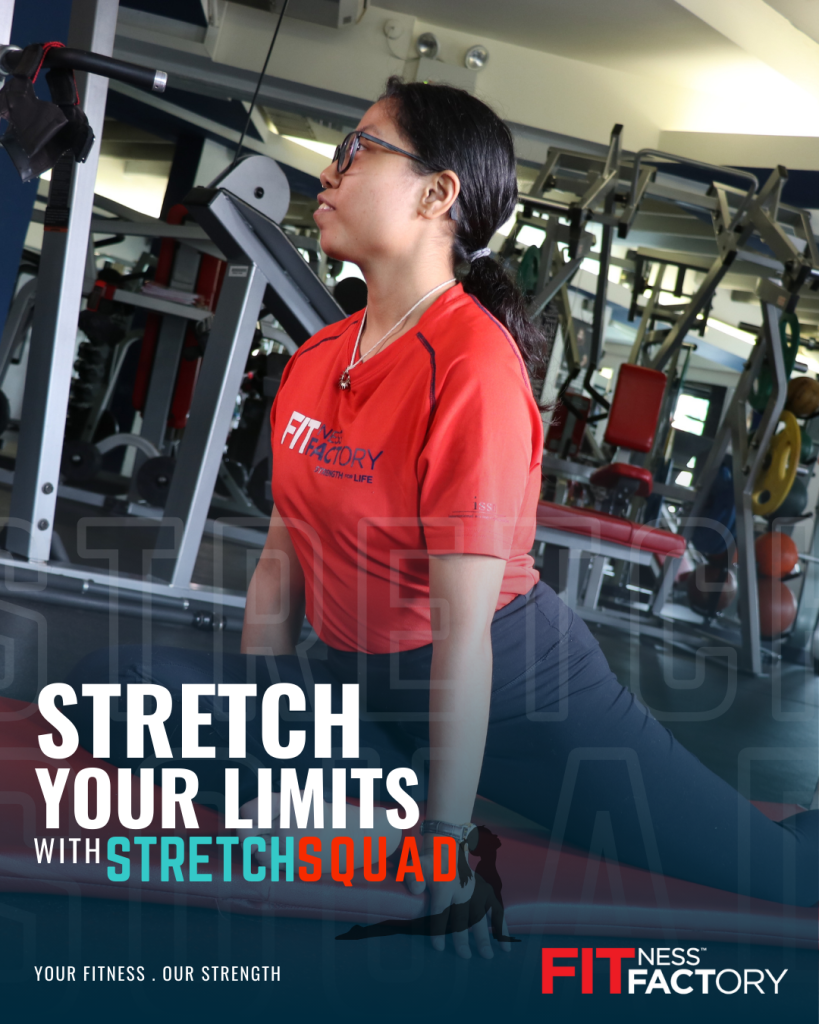 STRETCHSQUAD - Fitness Factory